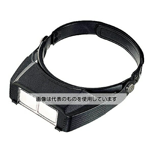 【アズワン AS ONE】分析・特殊機器 光学・オペクト製品1 顕微鏡 ●ヘッドバンドはマジックテープ式で頭にぴったりフィットします。 ●メガネをかけたままでも使用出来ます。 ●ヘッドサイズは48mm〜63mmくらいの間で自由に調整できます...