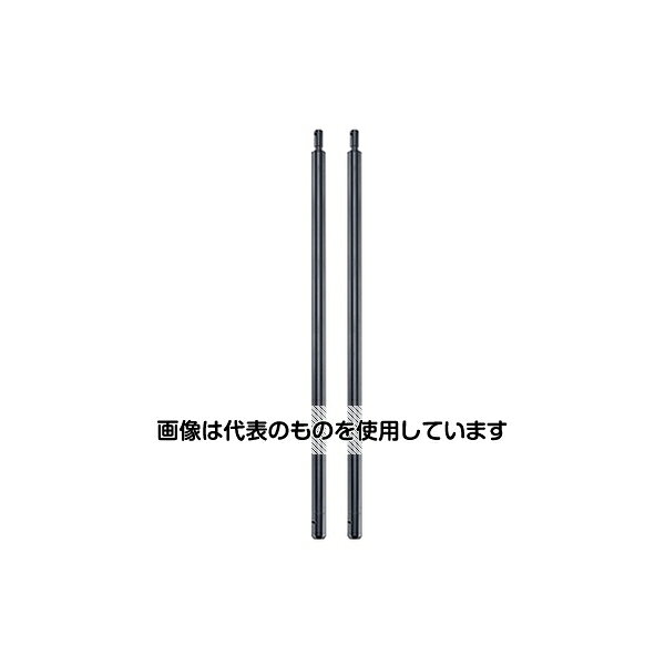 【アズワン AS ONE】分析・特殊機器 公害・環境機器 環境測定器(検知管・ガスモニター) ●高い天井からのダウンフローを測定する際に使用 ●475mmのロッド2本を組み合わせて使用 ●伸縮ロッドに装着して使用 商品の仕様 ●サイズ：47...