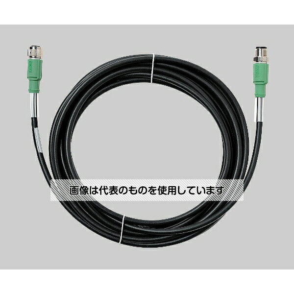 【アズワン AS ONE】分析・特殊機器 公害・環境機器 環境測定器(検知管・ガスモニター) ●Indigoとプローブの接続用ケーブル 商品の仕様 ●ケーブル長：5m 【※ご注意ください】商品は代表の画像を使用しています。