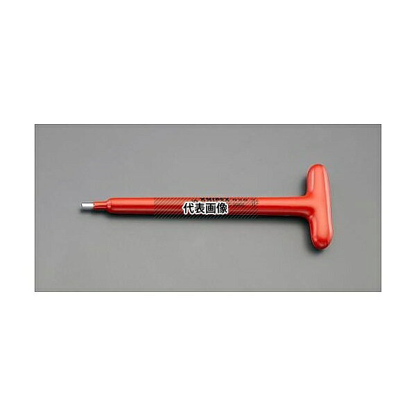 【アズワン AS ONE】実験室設備 工具類 工具、道具 ●1000V絶縁 商品の仕様 ●メーカー:KNIPEX(クニペックス) ●型番:98 15 08 ●全長:250mm ●サイズ:8.0mm ●軸長:240mm ●ハンドル幅:90mm...