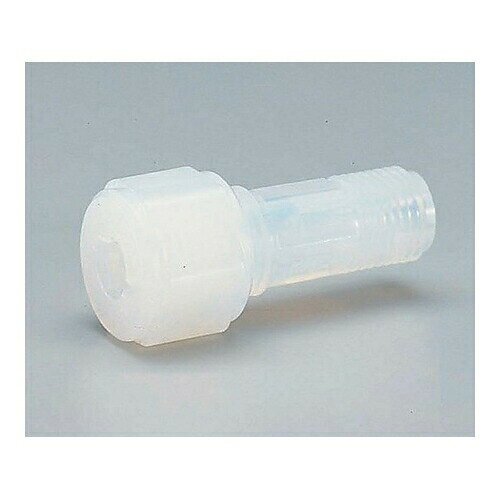 アズワン AS ONE 研究用総合機器2019・サンクアスト2019掲載商品 汎用器具・消耗品＞テフロン・ジョイント＞J4テフロンジョイント 製品仕様 ●型番：SKH-3/8-3P ●材質：PFA(フッ素樹脂) ●チューブ径：φ3/8″ ●...