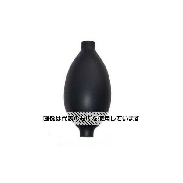 【アズワン AS ONE】看護、介護用品 診察・計測 診察補助器具類 ●交換用ゴム球、ゴム球のみ(バルブ無し) 商品の仕様 ●ラテックス製 ●交換用BLD・黒・ゴム部のみ ●※ご使用の際は、VLV‐091尻弁ネット付(61-6870-07)...