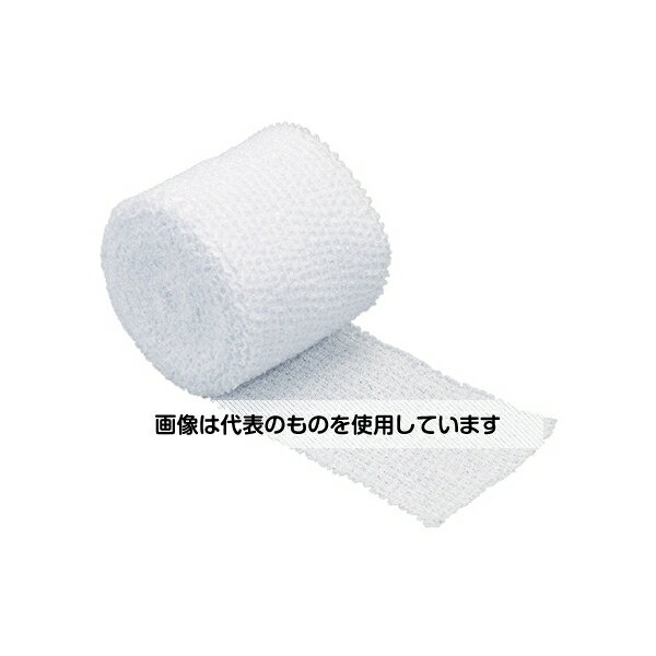 【アズワン AS ONE】看護、介護用品 病院関連商品 衛生材料 清浄綿 ●しっかりとした生地で、経済的にも優れた伸縮ホータイです 商品の仕様 ●サイズ：巾7.5cm×伸長9m ●入数：個別包装10巻入 【※ご注意ください】商品は代表の画像...