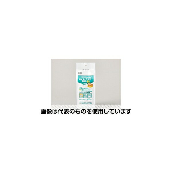 【アズワン AS ONE】看護、介護用品 院内感染防止、空気清浄器類 院内感染防止器具、用品その他 ●エレファウエットクロス80ボトルタイプの詰替用です。 ●80％エタノールを含浸しています。 商品の仕様 ●成分：80vol％エタノール、添...