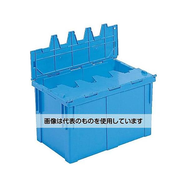 【アズワン AS ONE】実験室設備 コンテナー保温容器 コンテナ ●機密保持性に特化したデザインで重要書類の搬送に適しています。 商品の仕様 ●容量：43.2L ●外寸(mm)：545×345×320 ●材質：ポリプロピレン ●色：ブルー...