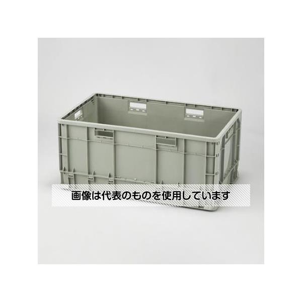 【アズワン AS ONE】実験室設備 コンテナー保温容器 コンテナ ●ダンプラボックスに比べ変形・破損し難く、段積み時の倒壊の心配がありません。 ●大型ながらも軽量です。 商品の仕様 ●容量：137L ●サイズ：外寸／838×503×380...