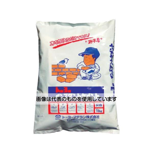 【アズワン AS ONE】実験室設備 工具類 工具、道具 ●水を加えるだけで作業できます。 ●土間打ち、ブロック積みなど。 商品の仕様 ●色：灰 ●容量(kg)：10.0 ●硬化時間：24時間 ●可使時間：20分 ●施工面積(cm×cm)：...