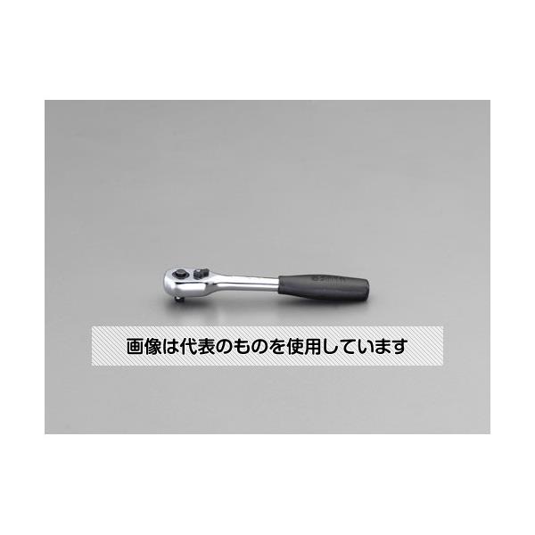 【アズワン AS ONE】実験室設備 工具類 工具、道具 商品の仕様 ●差込角：1/4" ●全長：143mm ●送り角：6° ●ロック式 ●左右切換式 ●重量：137g 【※ご注意ください】商品は代表の画像を使用しています。