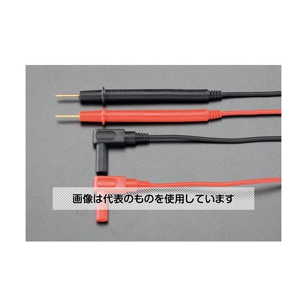 【アズワン AS ONE】実験室設備 工具類 工具、道具 商品の仕様 ●型番：TL-21a ●全長：約1m ●プラグ径：4mm ●ピン先径：2mm ●重量：85g ●短絡保護キャップ付 ●EA707D-10A〜-19A、EA707G-15、...