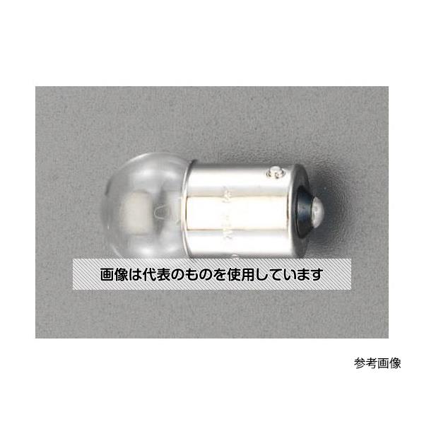【アズワン AS ONE】実験室設備 工具類 工具、道具 商品の仕様 ●ガラス球：G18 ●光色：クリアー ●口金：BA15s ●サイズ：φ19×37.5mm ●用途：ライセンス、パーキング、速度表示灯用 ●定格：24V12W 【※ご注意く...