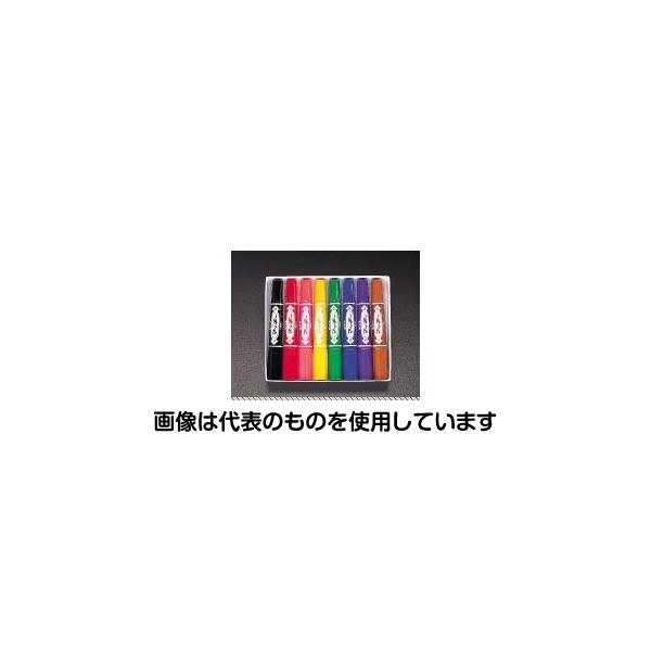 【アズワン AS ONE】実験室設備 工具類 工具、道具 商品の仕様 ●＜セット内容＞：8本セット 黒、青、赤、緑、黄、紫、桃、茶 ●太/細両用 ●線幅：太：6.0mm、細：1.5〜2.0mm 【※ご注意ください】商品は代表の画像を使用して...