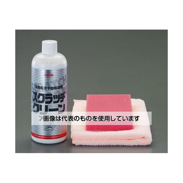 【アズワン AS ONE】実験室設備 工具類 工具、道具 商品の仕様 ●中性 ●内容量：480mL ●クロス・スポンジ付 ●ボディ表面に付いた細かな洗車キズを除去 ●EA922AB-29Aの下地処理剤として最適 【※ご注意ください】商品は代...