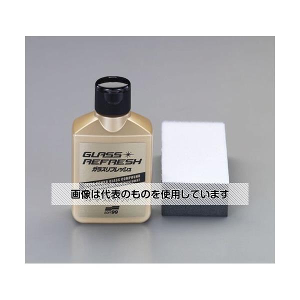 【アズワン AS ONE】実験室設備 工具類 工具、道具 商品の仕様 ●内容量：80ml ●フッ素系撥水剤や固着した油膜をすっきり落し、新品時のガラスのような透明感が復活します。 ●クリーナー性能を極限まで引き出すループファイバーパッド付 ...