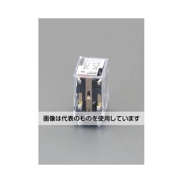 【アズワン AS ONE】実験室設備 工具類 工具、道具 商品の仕様 ●極数：2極 ●接点構成：2c ●接点機構：シングル ●定格通電電流：3A ●使用周囲温度：-55℃/60℃ ●サイズ：21.5×28×36mm ●仕様：基準型 ●定格電...