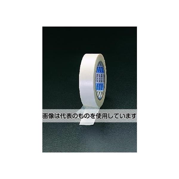 【アズワン AS ONE】実験室設備 工具類 工具、道具 ●紙工・木工時の仮止め・接着に。 商品の仕様 ●長さ：20m ●厚さ：0.16mm ●テープ色：白 ●材質：基材：不織布、粘着剤：アクリル系 ●幅：20mm ●内芯径：76mm(3"...