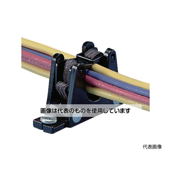【アズワン AS ONE】実験室設備 工具類 工具、道具 ●ワイヤーを差し込む時に束線が常に丸く保持されます。 ●完成後に簡単に取り外すことができます。 ●ハーネス組立におけるケーブルの保持。 商品の仕様 ●色：黒 ●縦(mm)：14.2 ...