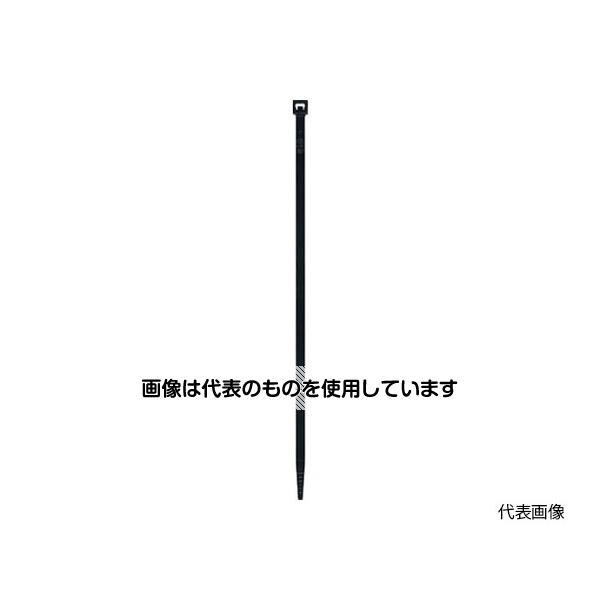 【アズワン AS ONE】実験室設備 工具類 工具、道具 ●主に屋内での結束に適した高品質ケーブルタイです。 ●電線ケーブルの固定や結束に。 商品の仕様 ●色：黒 ●幅(mm)：2.5 ●長さ(mm)：100 ●厚さ(mm)：1.08 ●最...