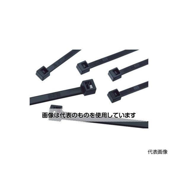 【アズワン AS ONE】実験室設備 工具類 工具、道具 ●耐熱性タイプのナイロンケーブルタイです。 ●電線ケーブルの固定や結束に。 ●REACH、RoHS適合品 商品の仕様 ●色：黒 ●幅(mm)：4.5 ●長さ(mm)：280 ●厚さ(...