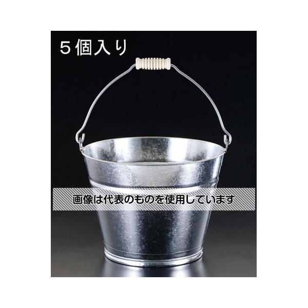 【アズワン AS ONE】実験室設備 工具類 工具、道具 ●さびに強く、長持ちします。 商品の仕様 ●材質：スチール(亜鉛鉄板) ●容量：15L ●サイズ(mm)：φ315×278(H) ●入数：5個 【※ご注意ください】商品は代表の画像を...