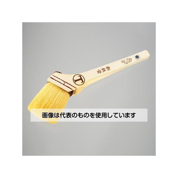 【アズワン AS ONE】実験室設備 工具類 工具その他 ●さまざまな原毛の組み合わせで、強くてねばりのある腰を実現。 ●塗料含みが良く、抜群の耐久性と作業性。 商品の仕様 ●毛幅：45mm ●毛丈：52mm ●玉厚：26mm ●全長：20...