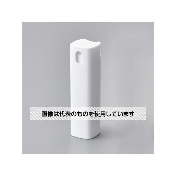 【アズワン AS ONE】実験室設備 工具類 工具その他 ●携帯に便利なミニボトル ●毎日の除菌に ●※アルコールは付属しておりません。 商品の仕様 ●容量：10mL ●サイズ：25×25×90(H)mm ●色：ホワイト ●材質：ABS、P...
