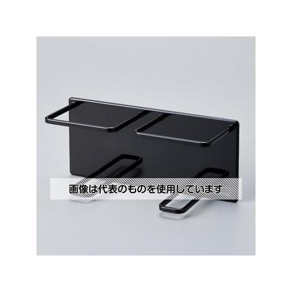 【アズワン AS ONE】実験室設備 工具類 工具その他 ●チューブやボトルを収納できます。 ●上から入れるだけの簡単設計。 ●底に当たる接地面を少なくすることでぬめりを防止。 商品の仕様 ●サイズ(mm)：86×61×80 ●耐荷重(kg...