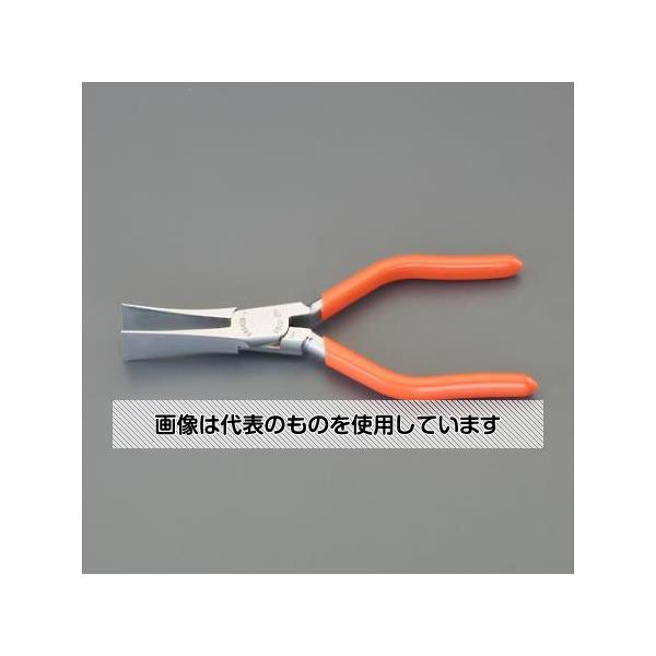 【アズワン AS ONE】実験室設備 工具類 工具その他 ●特にアルミフィン修正用に設計しました。 ●先端部の内、外面がバフ仕上げの為、相手を傷つけません。 商品の仕様 ●全長：160mm ●先端サイズ：20×0.5(t)mm ●材質：スチ...