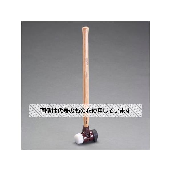 【アズワン AS ONE】実験室設備 工具類 工具その他 ●鋳鉄製のホルダーが衝撃を軽減し、ハンマーを長持ちさせます ●安定した直立ができるヘッド形状を備えたハンマーです 商品の仕様 ●全重量(kg)：1.9 ●サイズ(mm)：頭径／60 ...