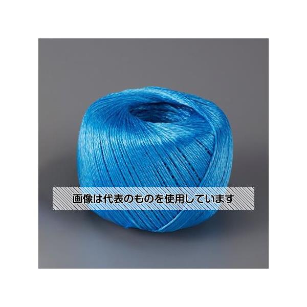 【アズワン AS ONE】実験室設備 工具類 工具その他 ●3本撚り、溶着なし。 商品の仕様 ●径：φ1.5mm ●長さ：245m ●色：青 ●材質：ポリプロピレン ●1巻外寸(mm)：φ105×70 【※ご注意ください】商品は代表の画像を...