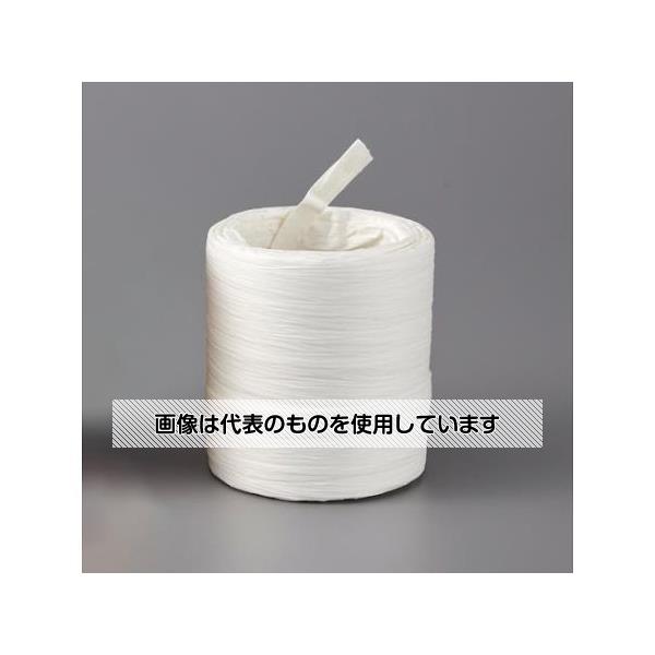 【アズワン AS ONE】実験室設備 工具類 工具その他 ●幅は10mm〜14mm(融通性があります) ●エコ素材でつくった古紙リサイクル品(日本製)「結びやすい、ゆるまない、2重巻不要、切れにくい、手に優しい」紙ひもです。 ●握っても手が...