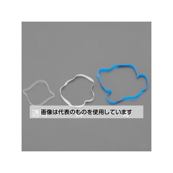 【アズワン AS ONE】実験室設備 工具類 工具その他 ●用途：中長期間にわたる結束や加硫ゴムを使用できない結束用途、特に銀や銅製品・電子精密部品のトレー・ケース、貴金属、医薬品、各種産業資材、食品、農産物、玩具、郵便物、文房具、金融機関...