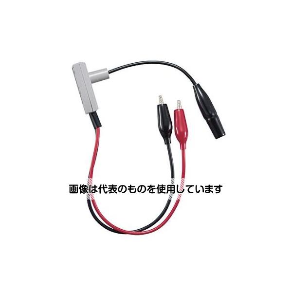 【アズワン AS ONE】実験室設備 工具類 工具その他 商品の仕様 ●EA707G-25用 hFEコネクタ ●hFE：0〜1000 ●全長：約0.3m 【※ご注意ください】商品は代表の画像を使用しています。