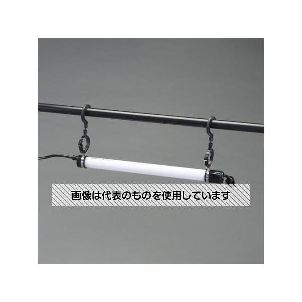 【アズワン AS ONE】実験室設備 工具類 工具その他 ●工事不要ですぐ使える作業用LED！27台まで連結できる！ ●屋内・屋外兼用型、定格電圧AC100V、作業用LED照明です。 ●スイッチ付なので連結させても個別で消点灯できます。 商...