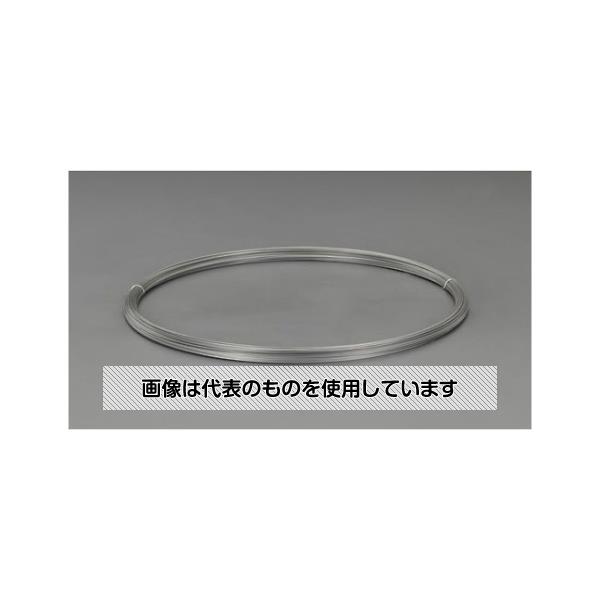 【アズワン AS ONE】実験室設備 工具類 工具、道具 商品の仕様 ●材質：高炭素鋼(SWP-A) ●各種スプリング、食品や石鹸加工の切断用ワイヤーなどに ●線径：1.2mm ●長さ：100m 【※ご注意ください】商品は代表の画像を使用し...