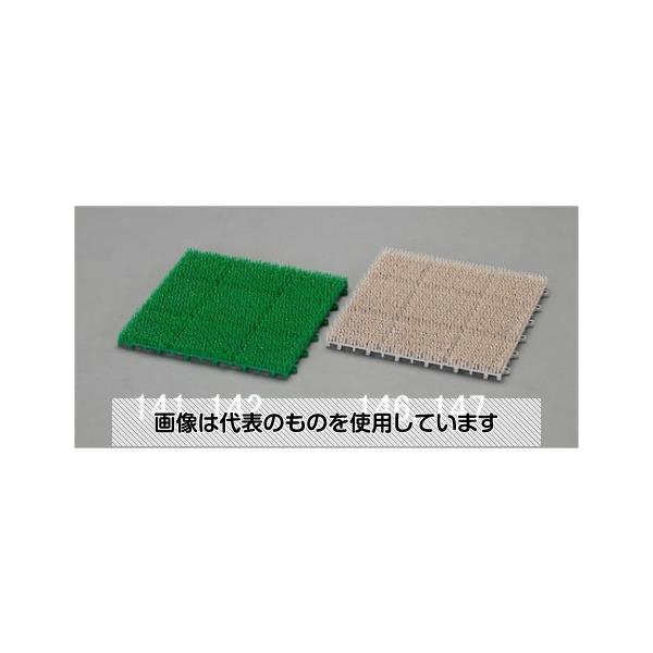 【アズワン AS ONE】実験室設備 工具類 工具、道具 商品の仕様 ●材質：特殊ポリエチレン ●若草のような柔らかな感触を再現 ●汎用タイプで様々な場所でお使いいただけます。 ●サイズ(mm)：300×300×20 ●入数：10枚 ●カラ...