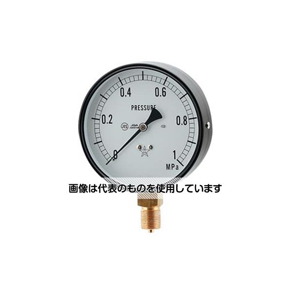 【アズワン AS ONE】実験室設備 工具類 工具、道具 ●圧力の瞬時変化の割合が1秒間あたり全圧力の3%を超えない定圧力の測定用 商品の仕様 ●取付ネジ：管用平行ネジ ●使用流体：水・油・エアー ●コード番号：03221766 【※ご注意...