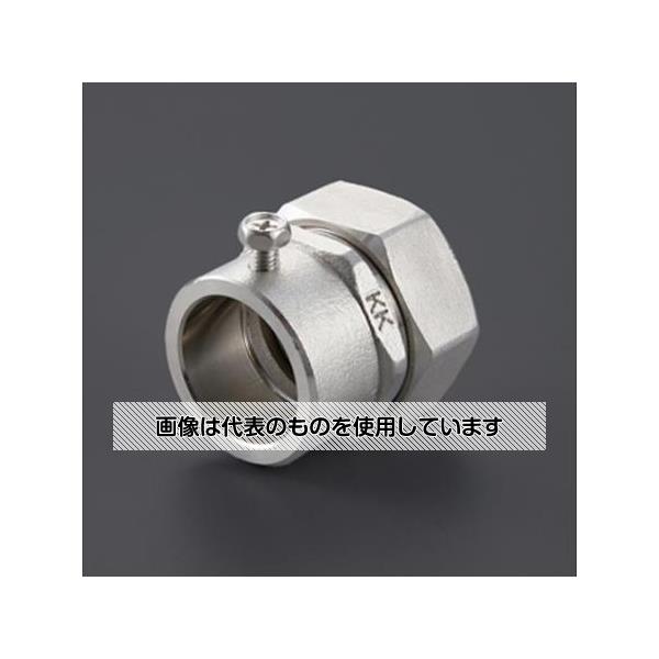 【アズワン AS ONE】実験室設備 工具類 工具その他 ●※施工時にコーキング等で防水処理を施してください。 商品の仕様 ●フレキ管呼びサイズ：3／4 ●接続電線管サイズ：E25 ●最小内径(mm)：19.5 ●最大外径(mm)：43 ●...