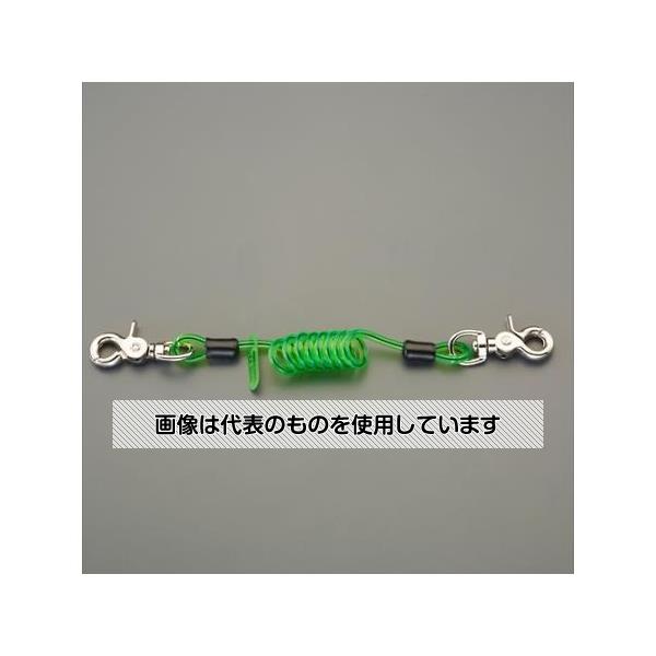 【アズワン AS ONE】実験室設備 工具類 工具その他 ●手袋をしていても素早く取り付けることができます。 商品の仕様 ●全長：270〜680mm ●取付工具重量：3kg ●最大開口：17mm ●コード径：φ5mm ●材質：コード／ポリウ...