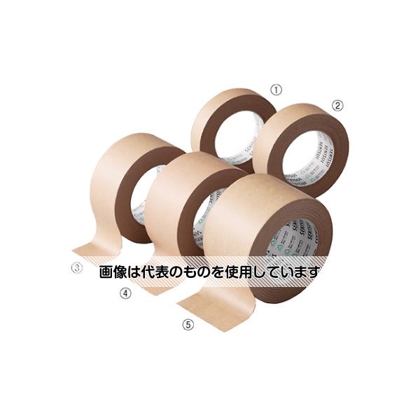 【アズワン AS ONE】実験室設備 事務用品・OAデスク 事務用品 ●ダンボール箱の梱包をはじめ、いろいろな用途にお使いいただけます。 商品の仕様 ●素材：クラフト紙 ●入数：100巻 【※ご注意ください】商品は代表の画像を使用しています。