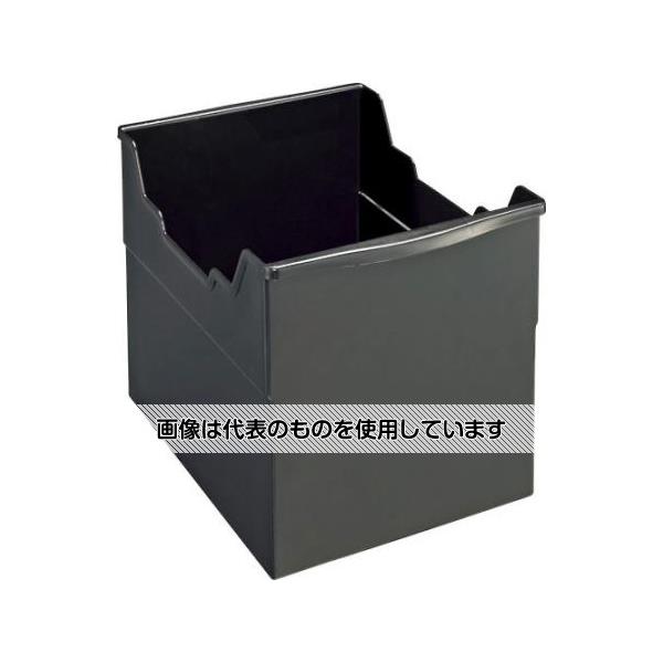 【アズワン AS ONE】実験室設備 事務用品・OAデスク ファイリング用品 ●ファイルやサンプル・商品見本を整理・収納するのに便利なワイドタイプです。 商品の仕様 ●サイズ(W×D×H)mm：365×265×246 ●カラー：ブラック ●...