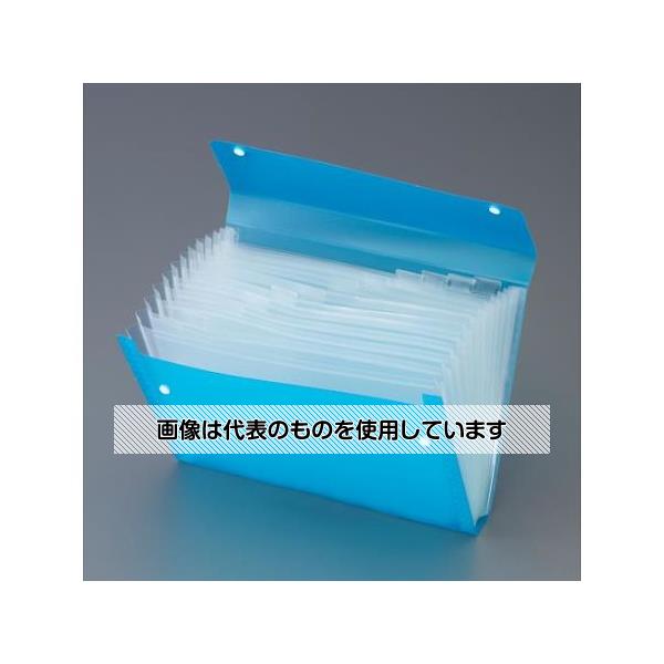 【アズワン AS ONE】実験室設備 事務用品・OAデスク ファイリング用品 ●12仕切り、13ポケット ●シンプル仕様＆しっかり品質のファイルシリーズ。 ●A4判 ●書類を機能的に分類できるジャバラ式ポケット。 ●差し替え見出し紙付き 商...