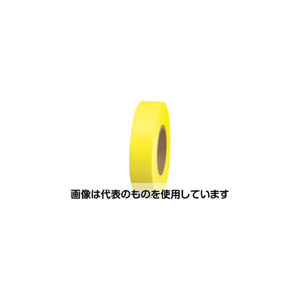 【アズワン AS ONE】実験室設備 事務用品・OAデスク 事務用品 ●イベントの飾り付けの時に便利な紙テープ ●裏面粘着なし ●JOINTEXオリジナル ●SMARTVALUEスマートバリュー 商品の仕様 ●色：黄 ●材質：紙 ●紙厚：0...