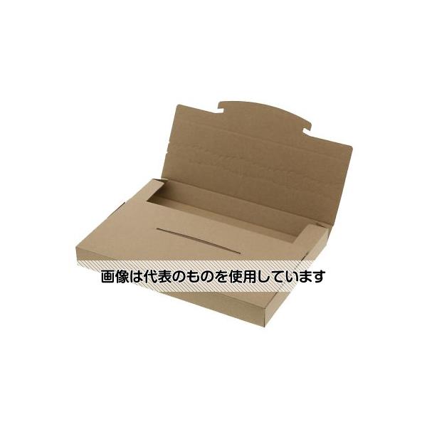 【アズワン AS ONE】実験室設備 事務用品・OAデスク 事務用品 ●小物の発送に便利なメール便対応ボックスです。 ●組み立て方も簡単でテープ1本で封が出来ます。 ●開封もミシン目を引くだけで楽々です。 ●フリマアプリやネットオークション...