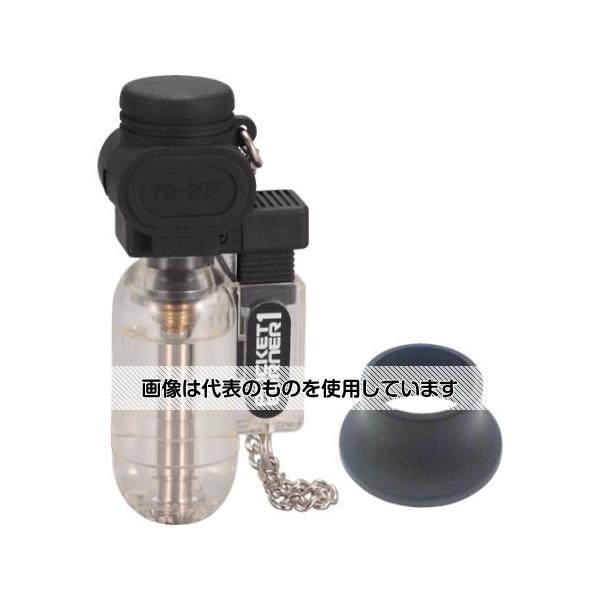 【アズワン AS ONE】実験室設備 工具類 工具、道具 ●ロック機能により連続燃焼可能です。 ●タンク内の熱伝パイプによりガスを使いきるまでより安定した燃焼を実現しました。 ●炎ロックと付属スタンドを併用することで手放し作業が可能です。 ...
