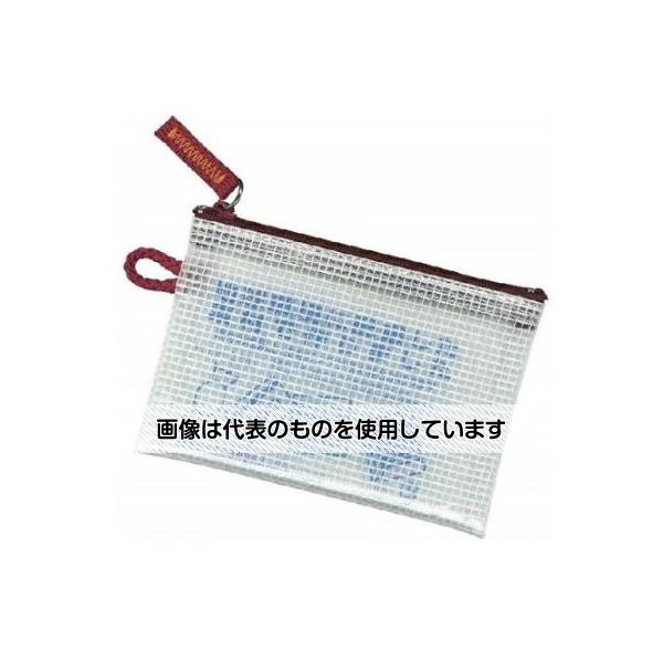 【アズワン AS ONE】実験室設備 事務用品・OAデスク 事務用品 ●糸で補強されたメッシュ生地で耐久性に優れます。 ●内容物が判別しやすい透明仕様。 商品の仕様 ●規格：カードサイズ ●サイズ：85×120mm ●材質：EVA ●カラー...