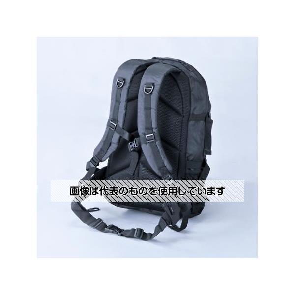 【アズワン AS ONE】実験室設備 事務用品・OAデスク 事務用品 商品の仕様 ●サイズ(W×D×H)mm：370×200×520 ●容量：34L ●材質：ポリエスター(1680デニール、420デニール) ●重量(g)：900 ●ファスナ...