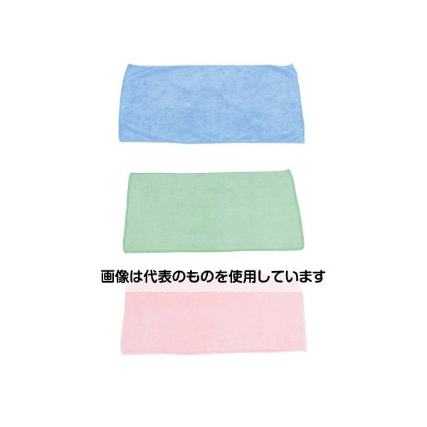 【アズワン AS ONE】実験室設備 清掃用品 掃除器具、クリーナー ●マイクロファイバークロスが汚れを鋭角的にきれいに落とします。 ●飽和吸水量は、綿100％タオルの5倍以上、吸水速度は190倍 商品の仕様 ●カラー：グリーン、ピンク、ホ...