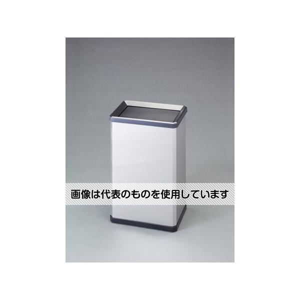 【アズワン AS ONE】実験室設備 清掃用品 清掃関連品 ●フタはスイング開閉式です。 商品の仕様 ●サイズ：360(W)×250(D)×600(H)mm ●重量：3.2kg ●容量：37L ●材質：本体：ステンレスNo.4仕上げ、ポリプ...