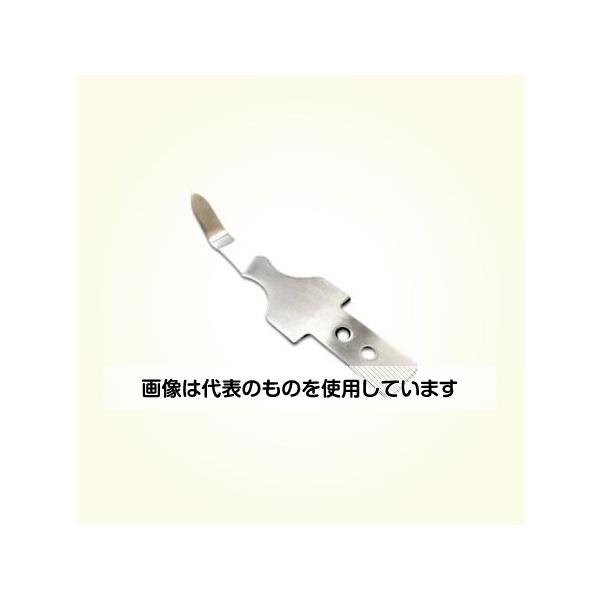 【アズワン AS ONE】実験室設備 清掃用品 清掃関連品 商品の仕様 ●名称：替刃 ●刃材質：ステンレス ●刃幅：30mm ●全長：110mm ●JANコード：4550061743409 【※ご注意ください】商品は代表の画像を使用しています。