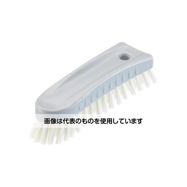 【アズワン AS ONE】実験室設備 清掃用品 清掃関連品 ●管理区域ごとに清掃ツールを色分けすることで、効果的な衛生管理が可能です。 ●多目的に使用できるハンドブラシ。 幅広い面の清掃に便利です。 ●毛は耐久性が高く、抜けにくいPBTを使...